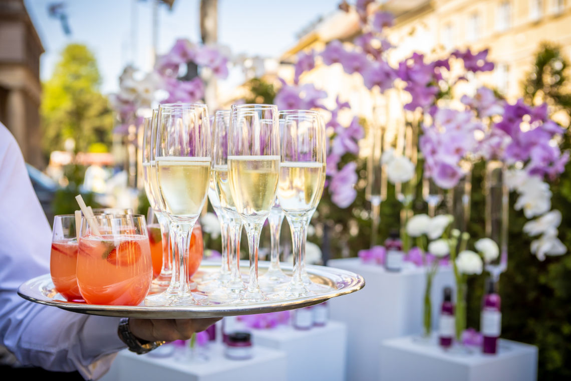 Catering - Esplanade Zagreb